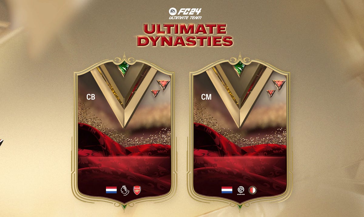 Schone Ultimate Dynasties Leak Ebenbild