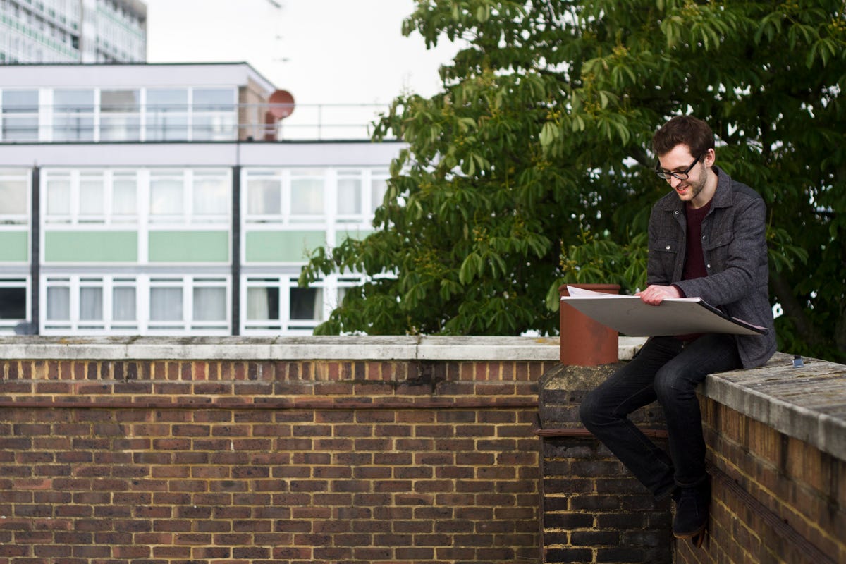 Tim King. Reportage Illustrator, London | by Inspire Me With | Medium