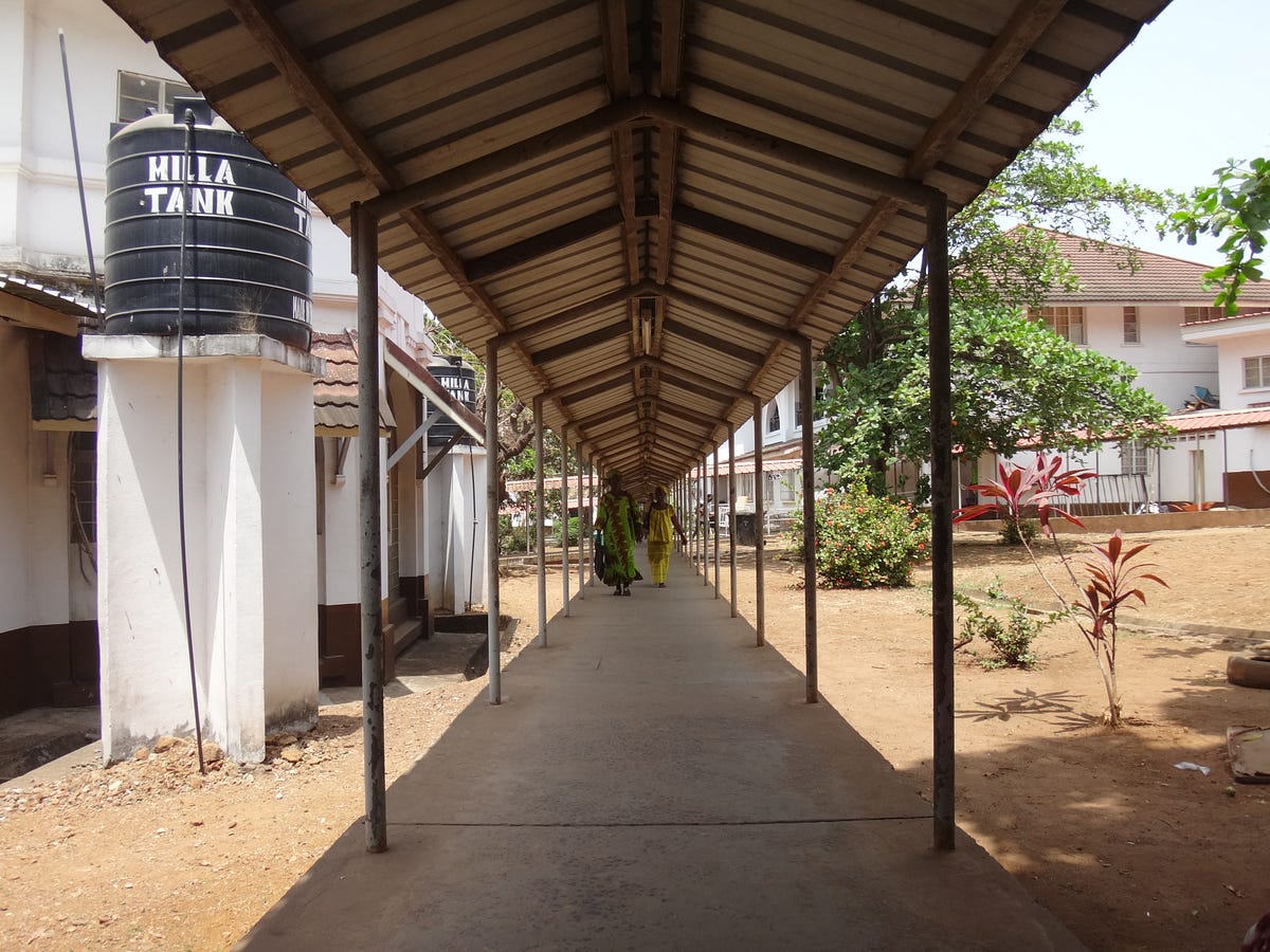 Facing the finish line, spring in my step. | by Paul Lilburn | Medium