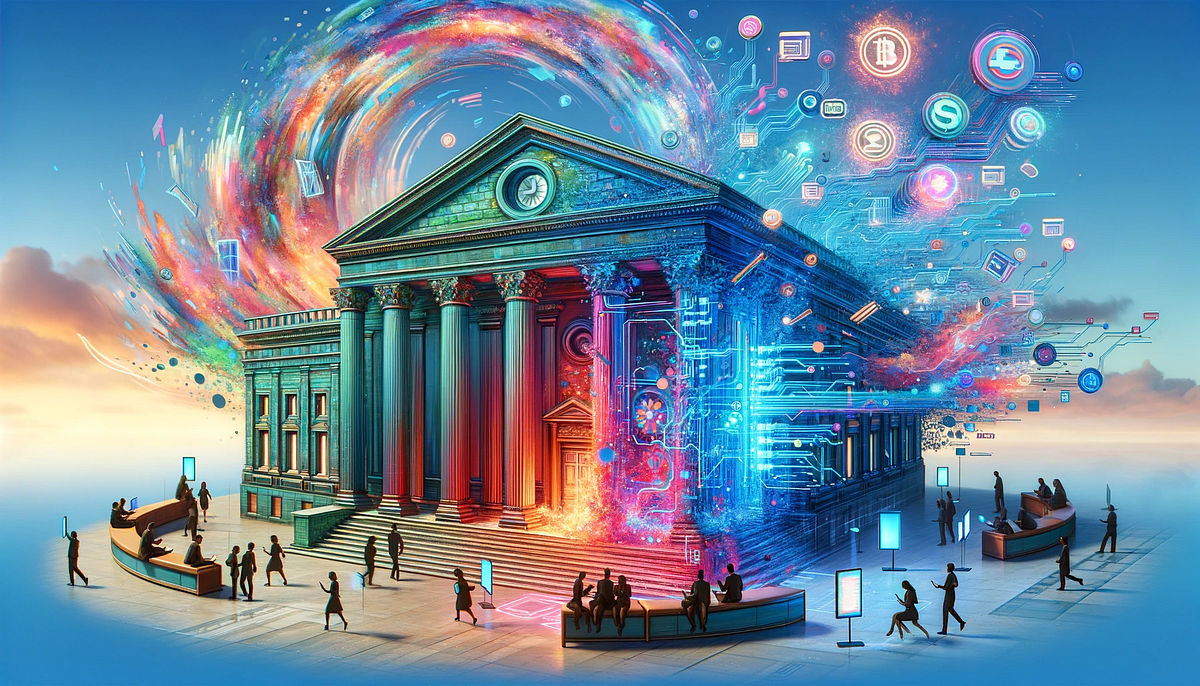 Financial Services in the Cognitive Internet Era:A Paradigm Shift for ...
