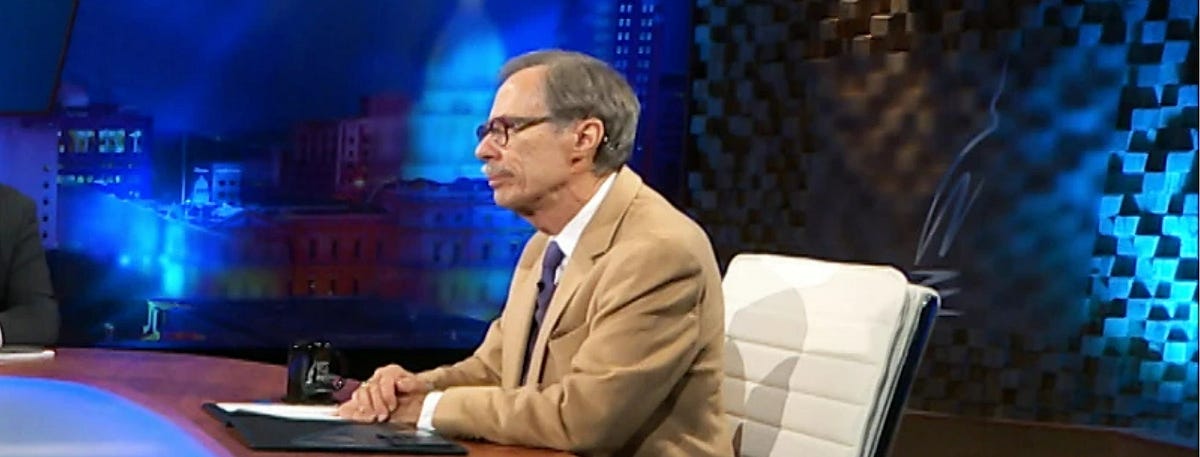 After 51 years, Tim Skubick isn’t ready to pass his ‘Off the Record ...