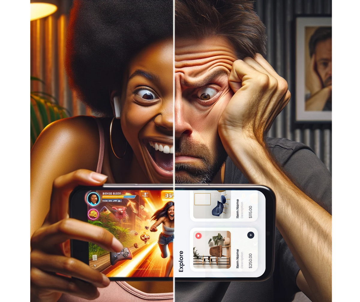 From Player to User: Translating Gaming Principles Into Lovable Products (Part 1) | by Yoni Tal ...