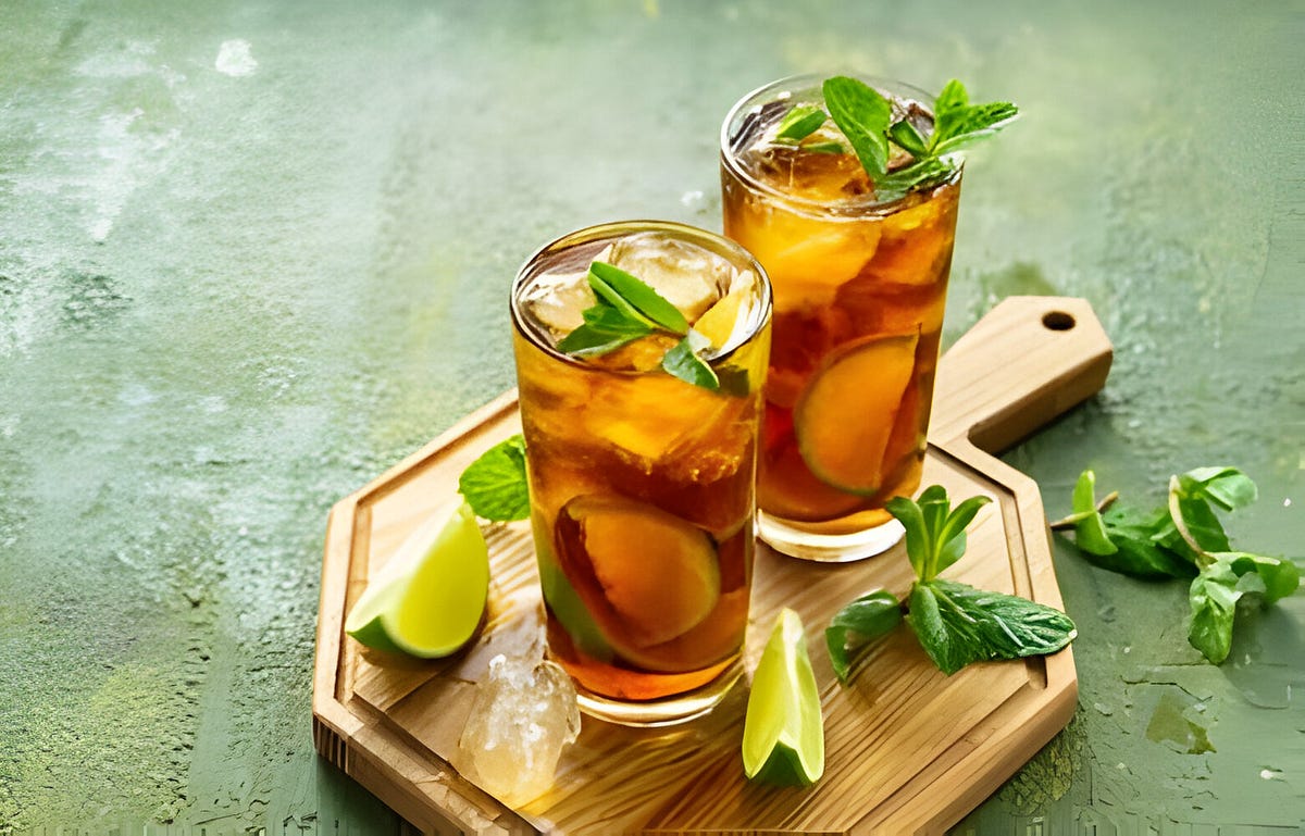 Exploring the Exquisite World of Masala Iced Tea | by rahul patel | Medium