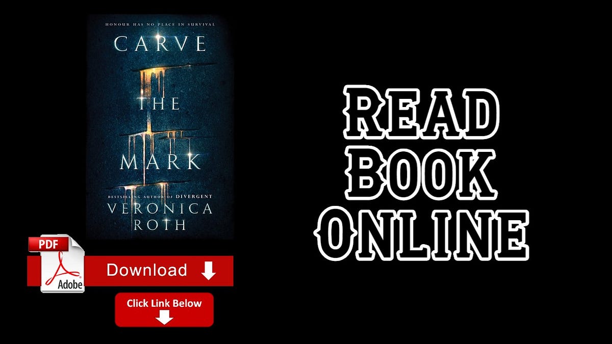 Book: Carve the Mark (Carve the Mark #1) by Veronica Roth | by Harriet ...