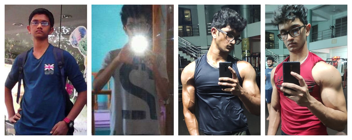 The Ultimate Guide for Building (Insanely) Aesthetic Arms Naturally ...