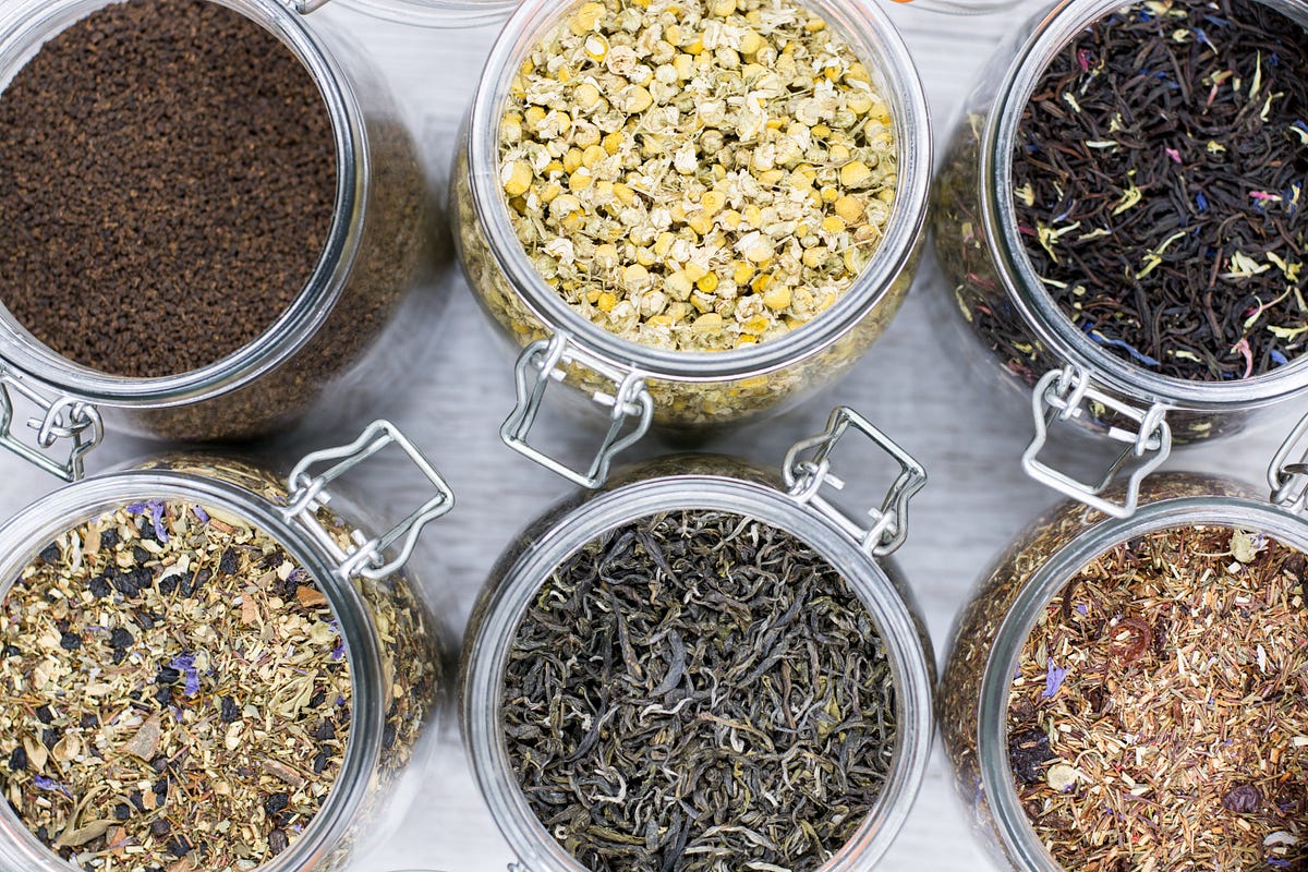 Low FODMAP Tea [Dietitian Approved] | by Marie E Murphy | Medium