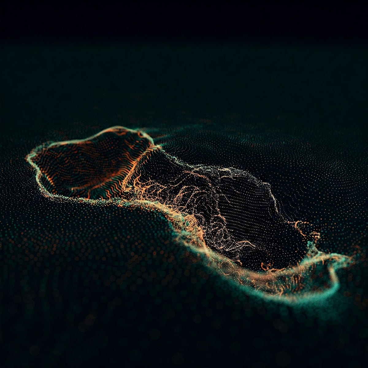 On The Emergence Of Complexity From Constrained Directed Particle Flow By Seva Lapsha Dec