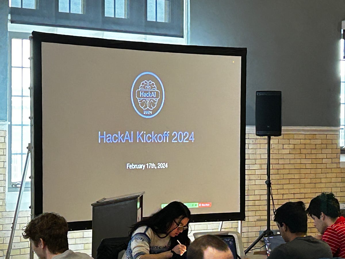 Hack AI 2024 Recap | by Ryan Lingo | 99P Labs | Medium