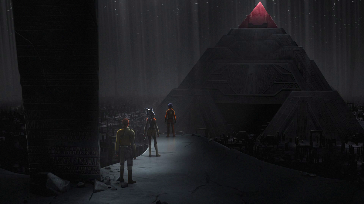Finding the Ethics of Star Wars on Malachor | by Michael Theophan ...