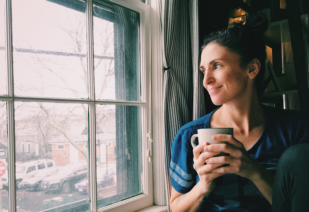 Interview: Developing Healthier Relationships with Laura McKowen | by ...