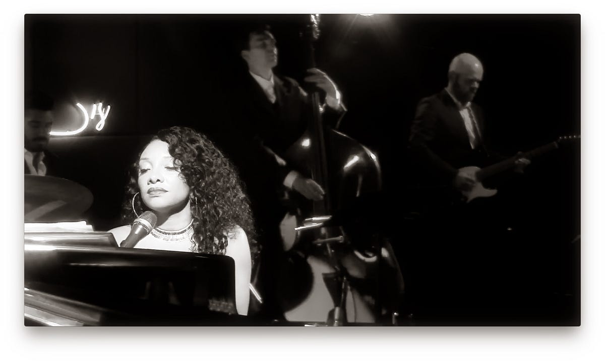 The Living Legends Foundation Presents International Jazz Recording ...