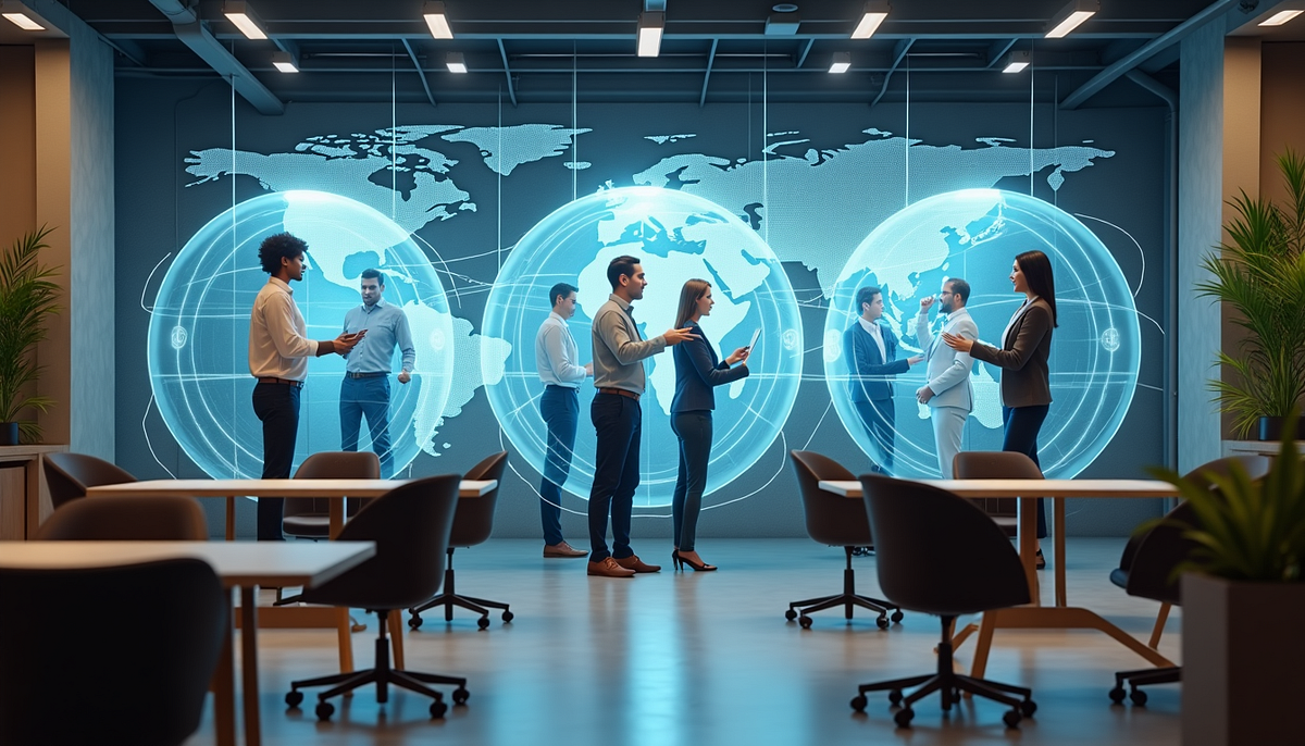 Empowering Global Teams: How Deel Revolutionizes Remote Workforce ...