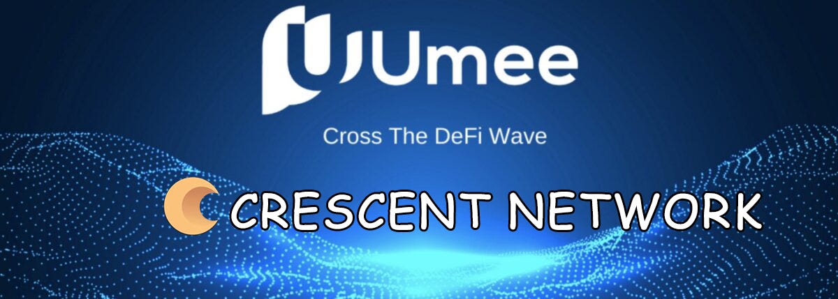 Що таке Umee Token, Cross Chain DeFi Hub? | by Denys Bohdan | Medium