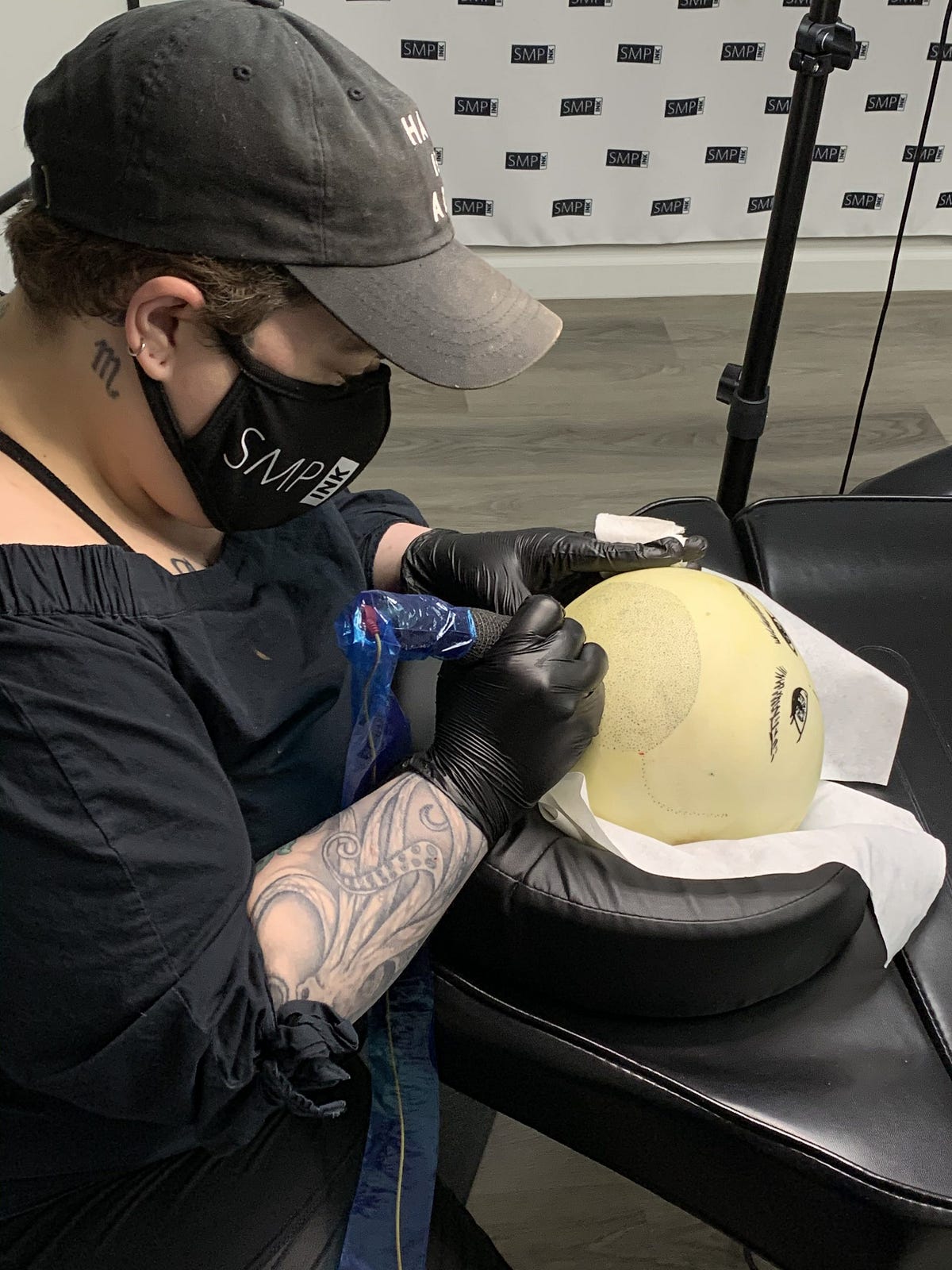 Why You Should Consider a Career in Scalp Micropigmentation | by ...