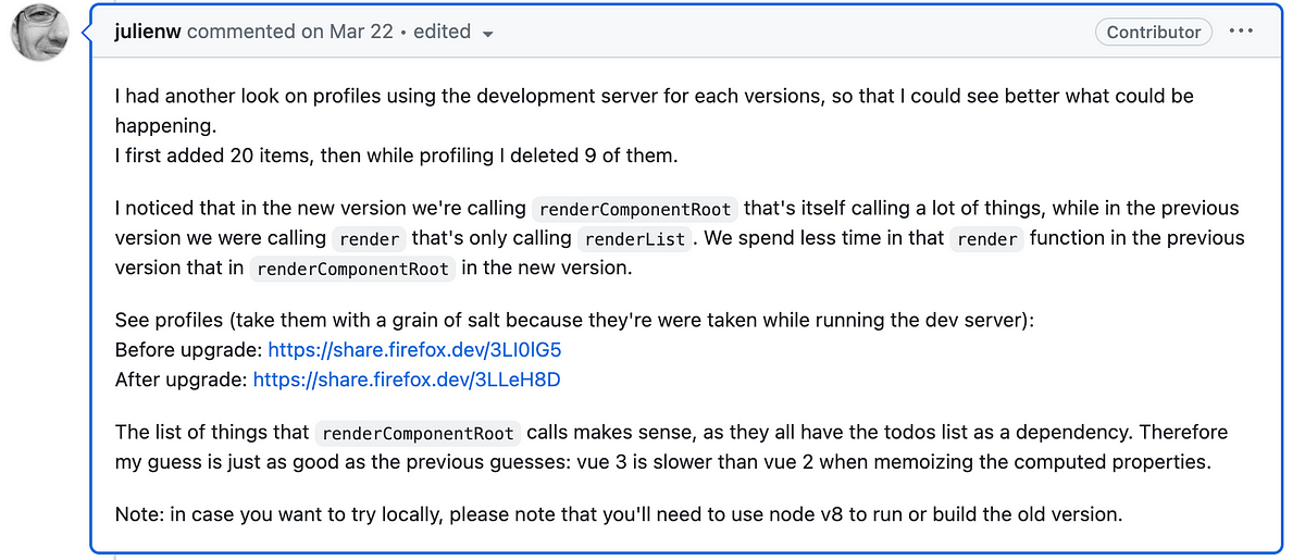 Firefox 118 Update to Resolve Vue.js Performance Challenges | by Daniel ... Firefox 118 Update to Resolve Vue.js Performance Challenges | by Daniel ...