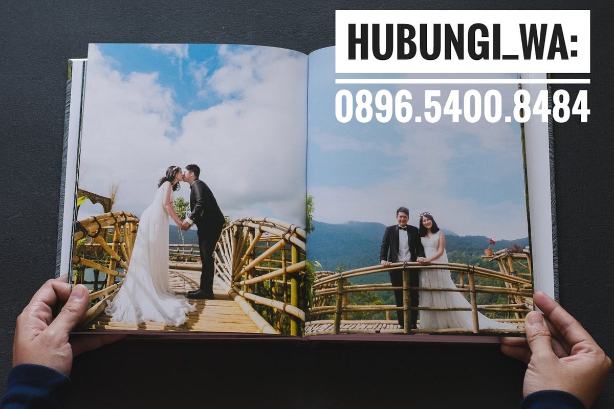 WA 0896.5400.8484 cetak album foto seperti majalah magazine bandung ...