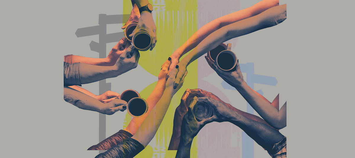 The individual becomes the group. Is group decision making still… | by ...
