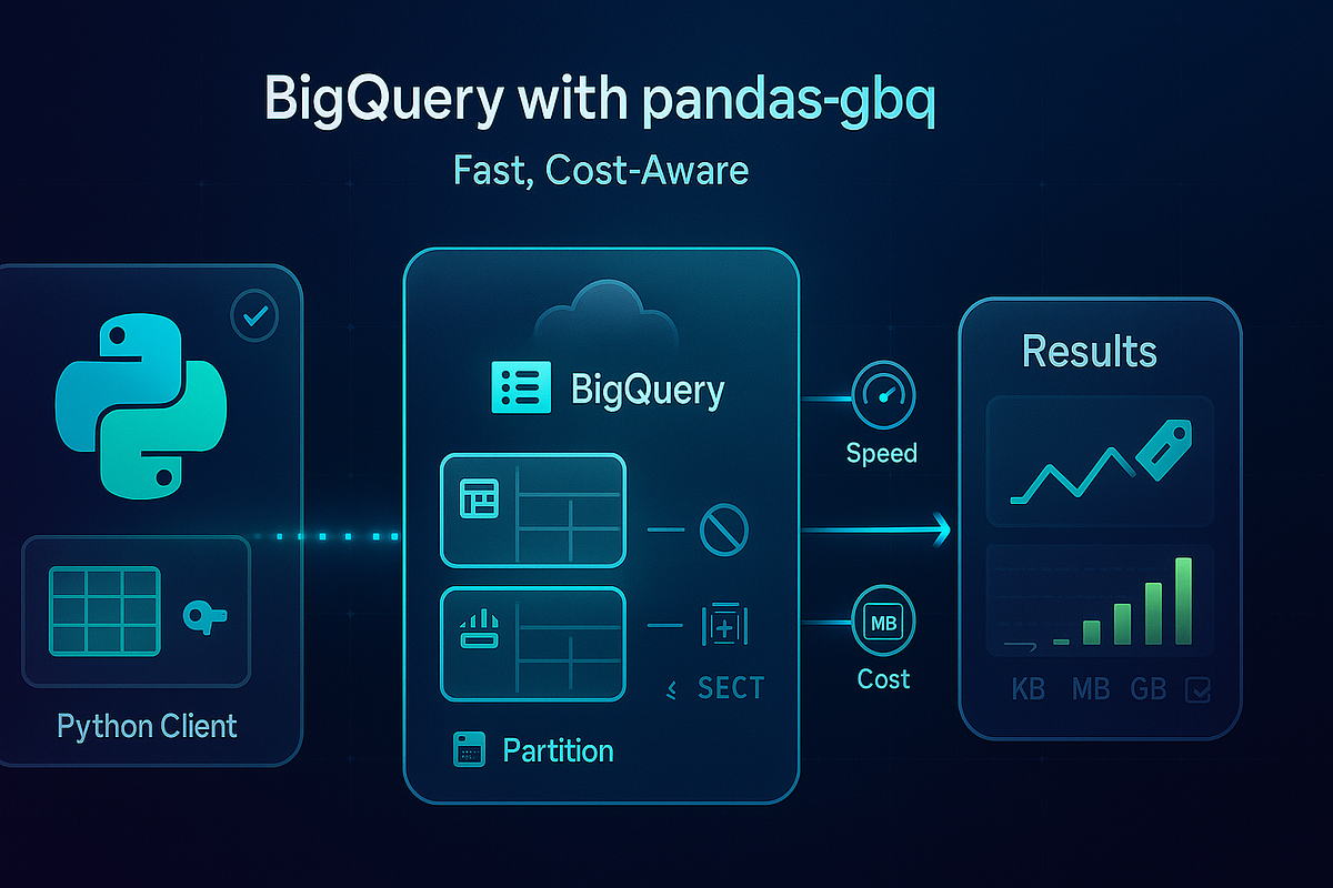 BigQuery, Explained in 8 Crisp Answers (with pandas-gbq) | by Bhagya ...