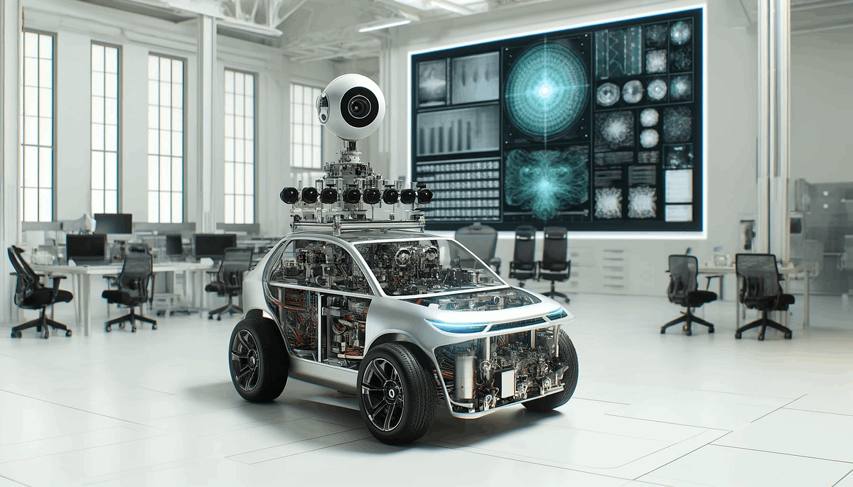 Revolutionizing Transportation: The Impact of Computer Vision in Autonomous Vehicles | by Aumkar ...