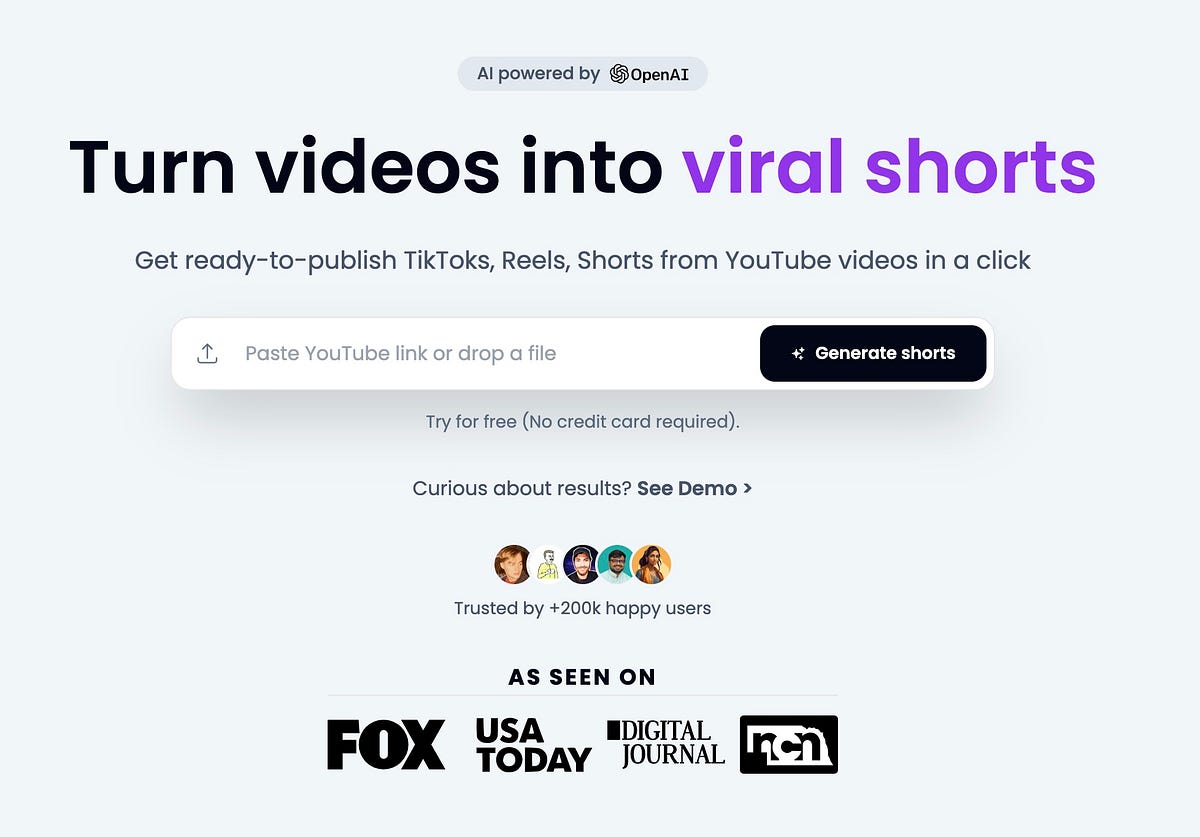Klap AI Review: Transform Video Editing | by K. Renee | Medium