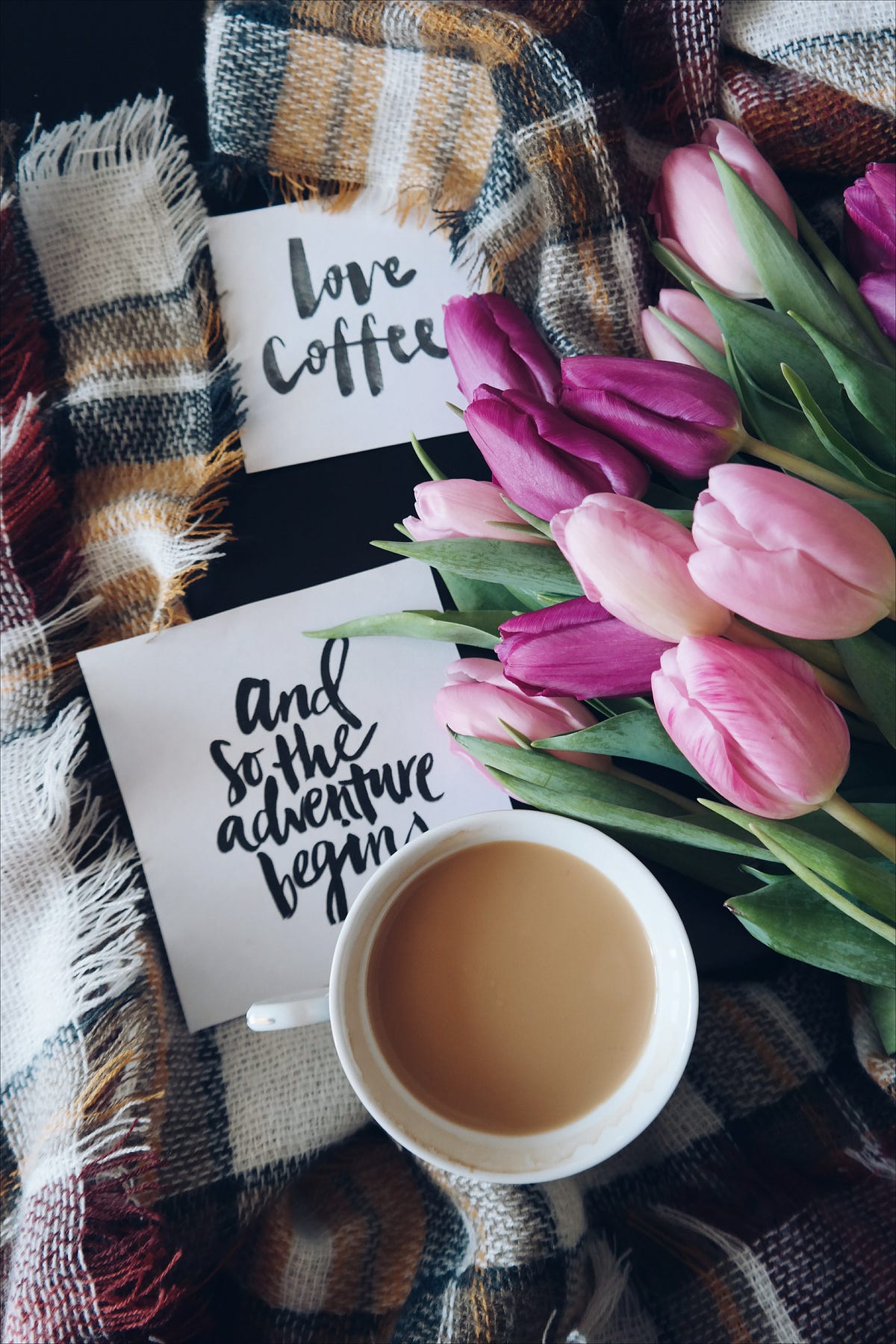 My Morning Coffee Fix. I cherish my morning brew | by B.R. Shenoy ...