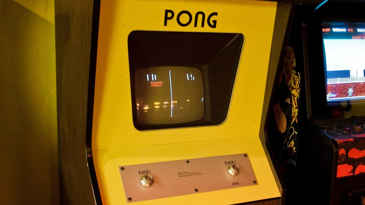 Pong clone in Ruby. Released in 1972 by Atari, Pong was a… | by ...