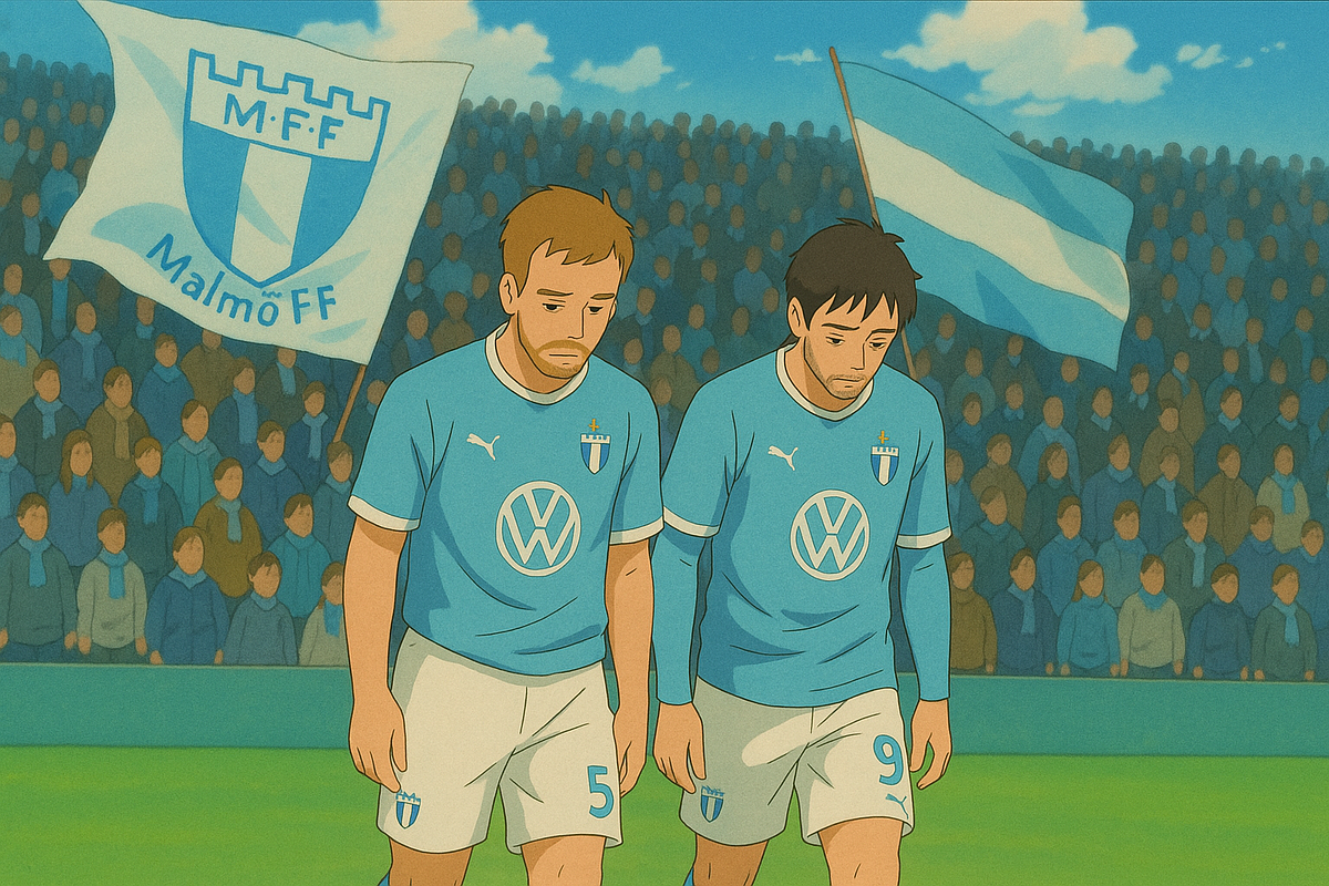 Malmö’s Title Push: Great Chances, Poor Finishing — Time to Act Before ...