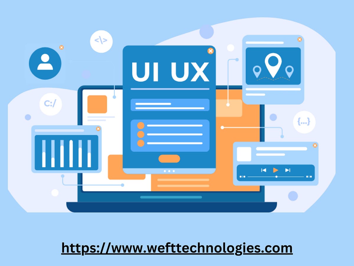 The Importance of UX and UI Design for Your Company | by ...