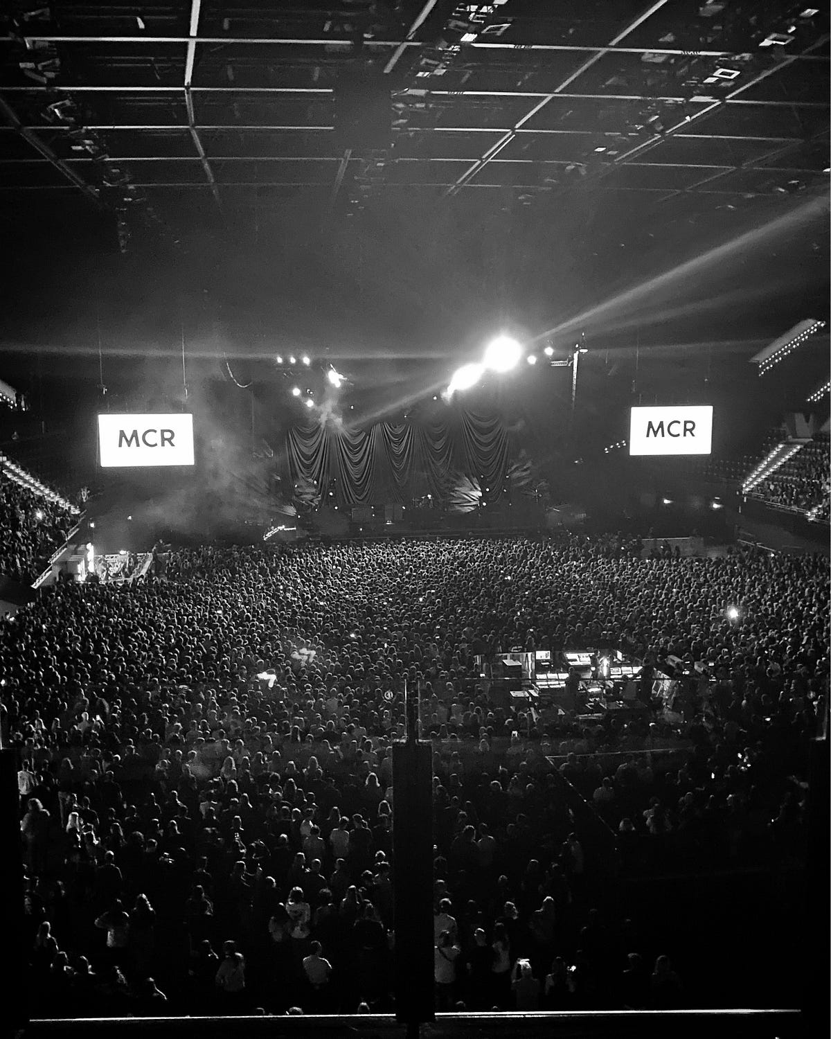 My MCR Concert Story: A Long Time Coming | by Haura Khair | Medium