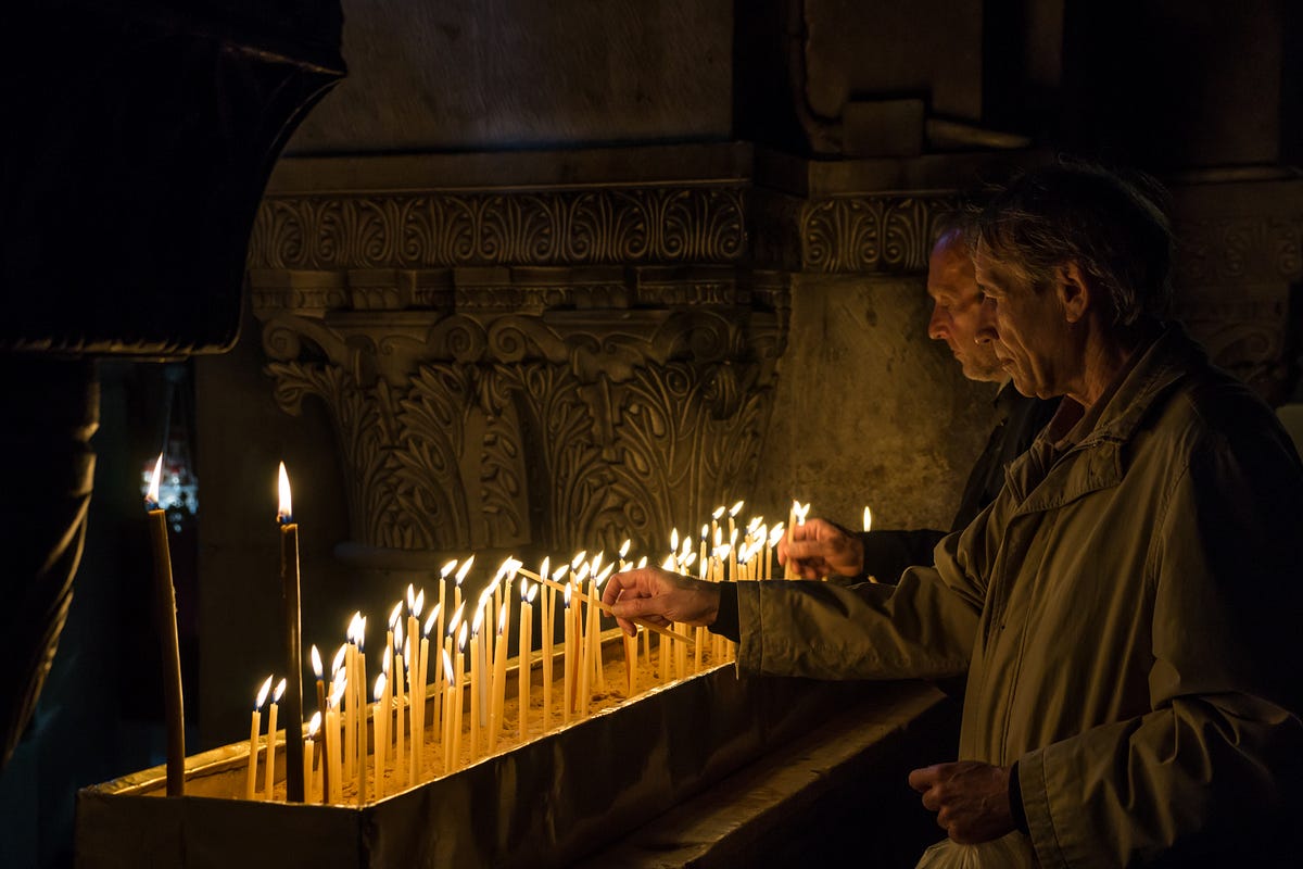 Lessons from a Monastery — Silence | by Jessica Archuleta | Medium