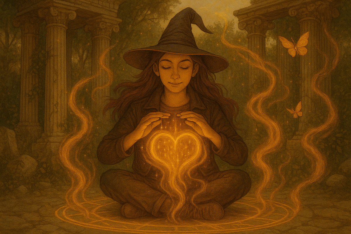 Spell to Capture A Perfect Moment | by Jewel, the (secret) Psychic ...