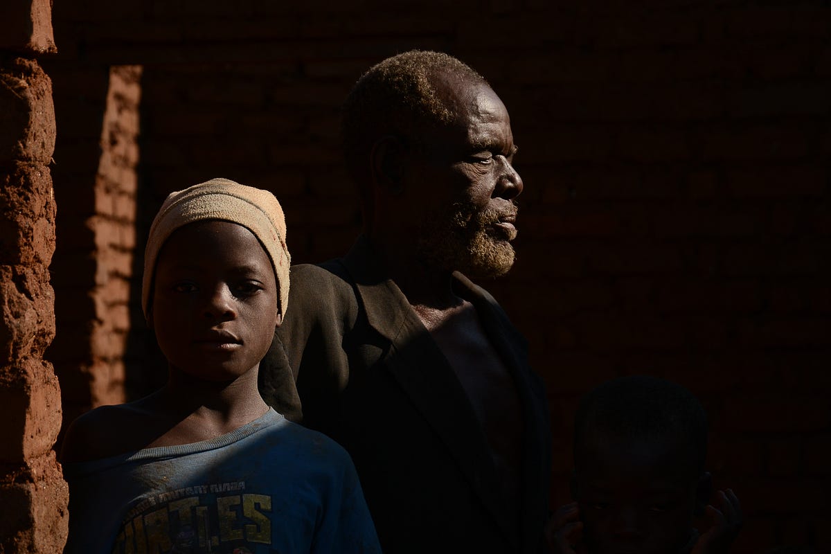 Gangala Community. Another world cast out of their city… | by Thoko ...