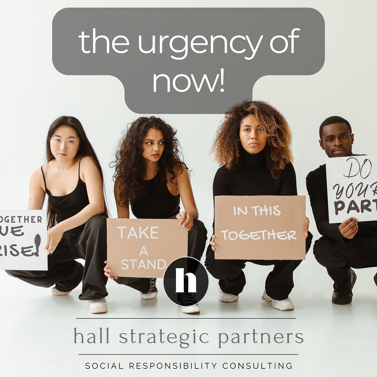 The Fierce Urgency of Now: A Call to Action for Nonprofits | by hall ...