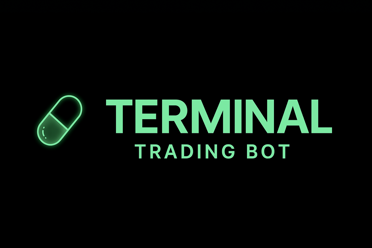 Terminal App Solana Trading Bot For Memecoins By Pump Fun | Medium