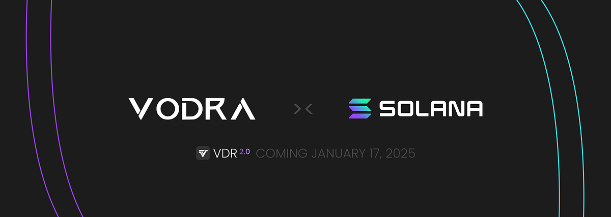 Vodra Chain Migration Guide. It’s official: Vodra Token ($VDR) will ...
