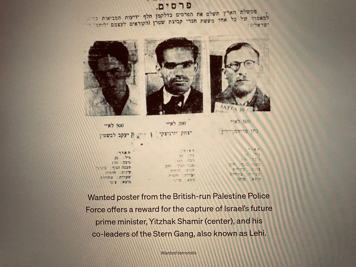 When a Nation’s First Prime Minister is a Criminal with his Mugshot on ...