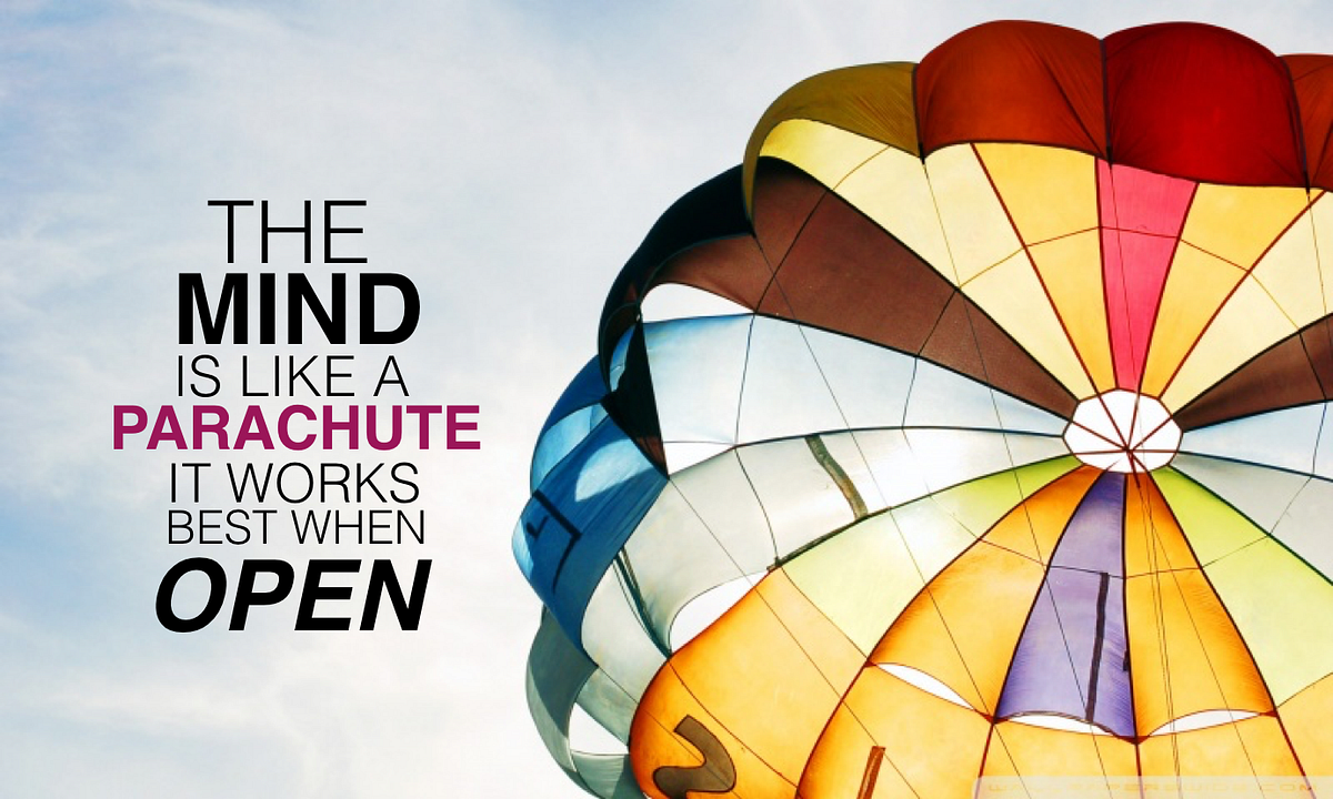 The Parachute Approach to Building Great Products (Breathe & Build Part ...