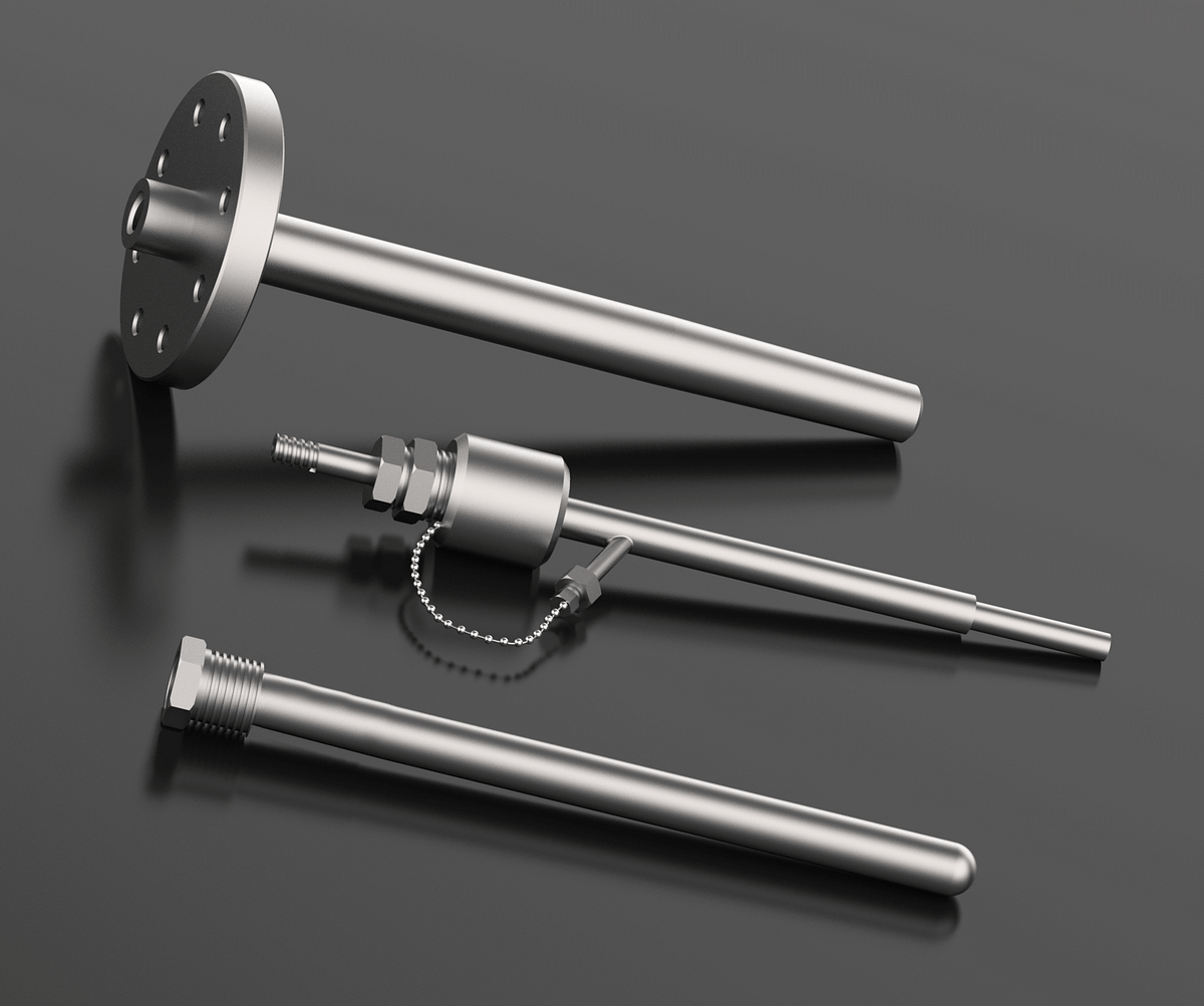 The Critical Role of Stainless Steel Thermowells in Ensuring Accurate ...