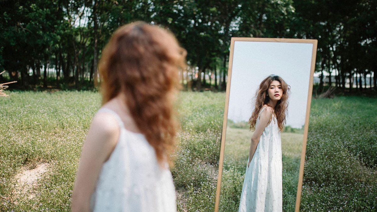 Mirroring the Truth: How Facing Ourselves with Honesty Builds Bravery ...