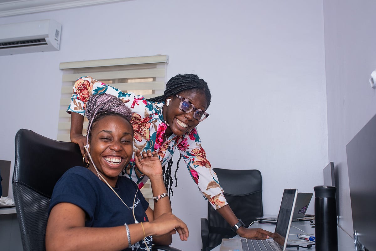 World Youth Skills Day (WYSD), 2023 | by Maria from Tech4Dev | Medium
