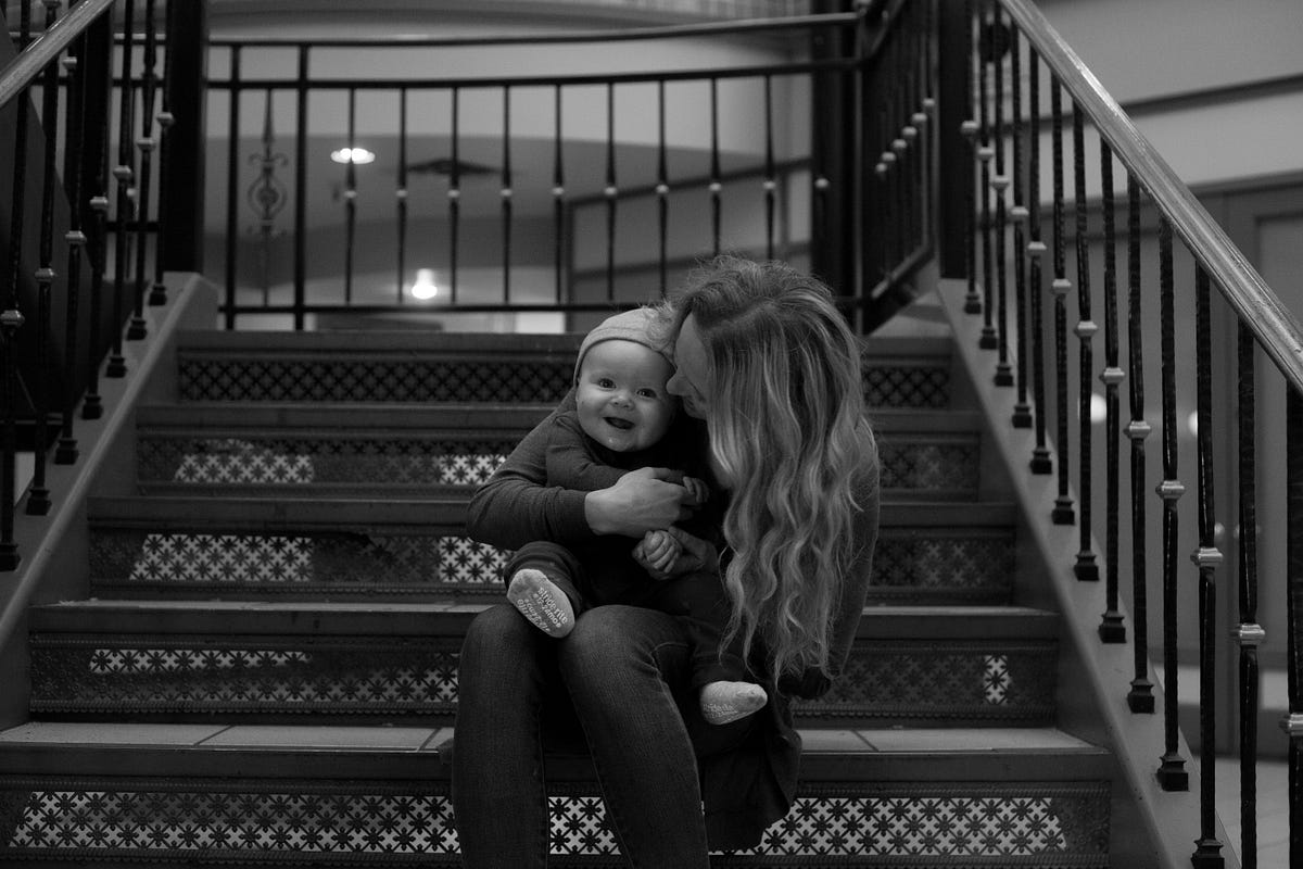Dear Baby Boy: Part 2. Letters from a reluctant mother, part 2 | by ...