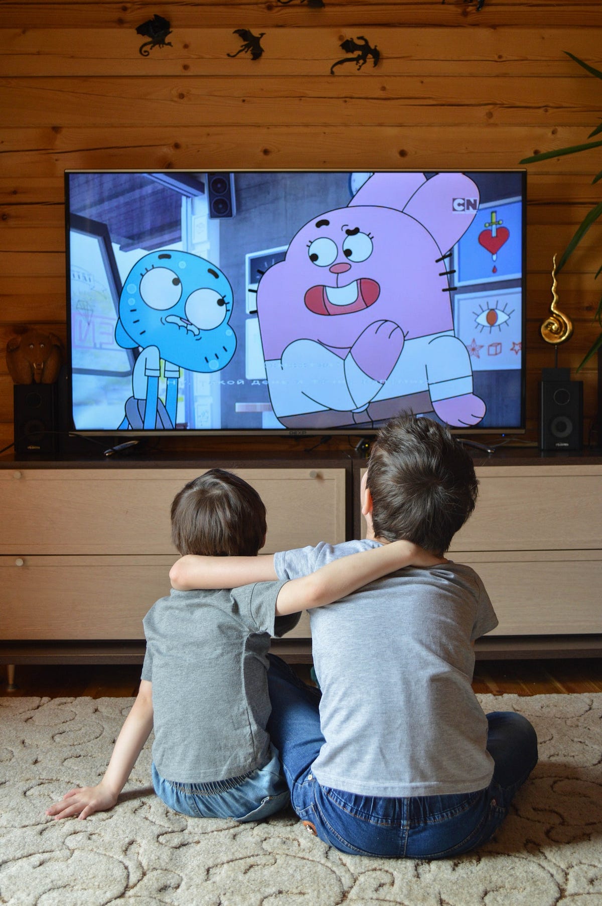 How Do Parents Control Their Child’s TV Viewing? | by Michele ...