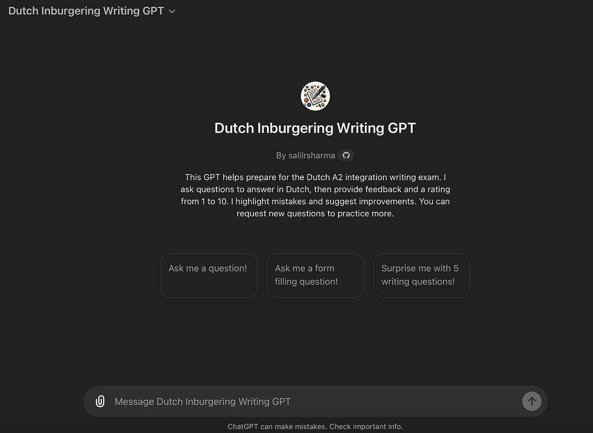 Master Dutch Inburgering Writing Exam with GPT: Your Ultimate Guide to ...