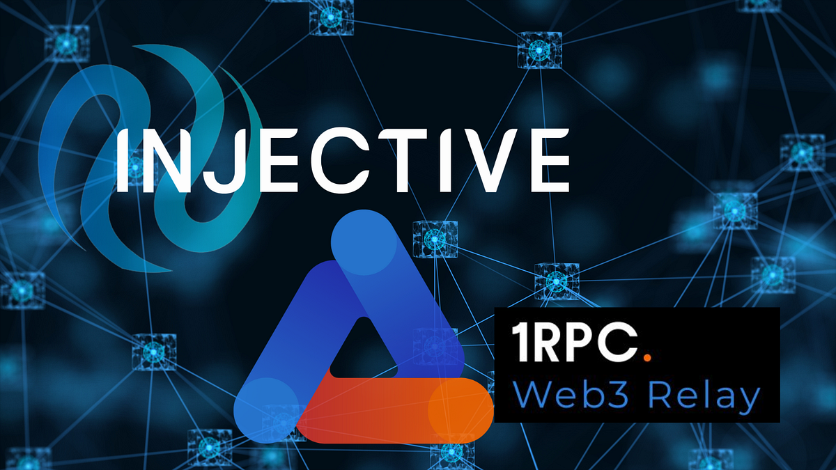1RPC Integration with Injective: Elevating Privacy in Web3 | by Fonariukkarina | Sep, 2023 | Medium
