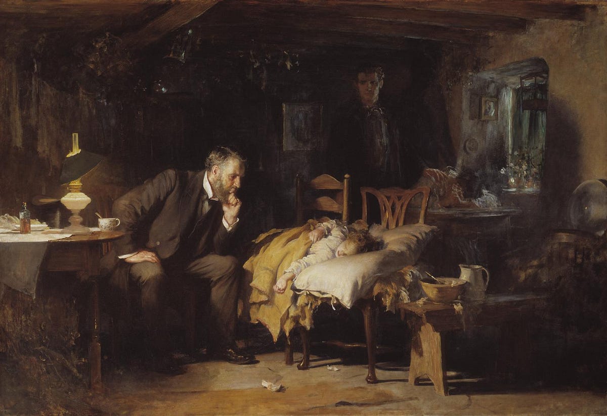 The Healer Archetype: Compassion, Restoration, and Renewal | by Elliot ...