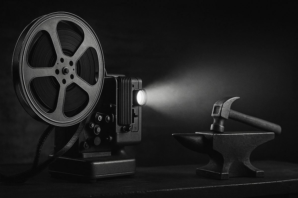 The Silver Screen Spotlight. In the Director’s Chair: Opening… | by A.L ...