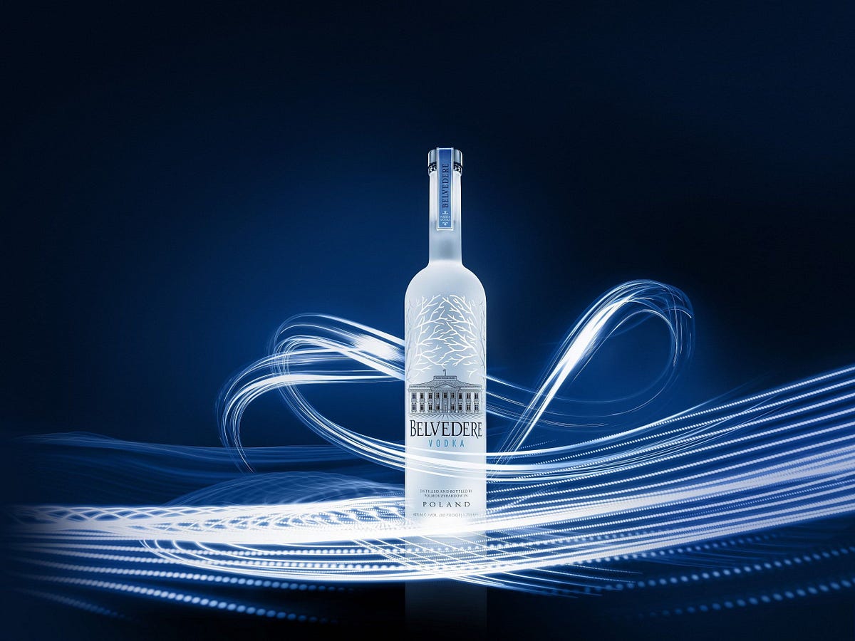 A Sample of Extravagance: Divulging Belvedere Vodka Belvedere Vodka isn ...