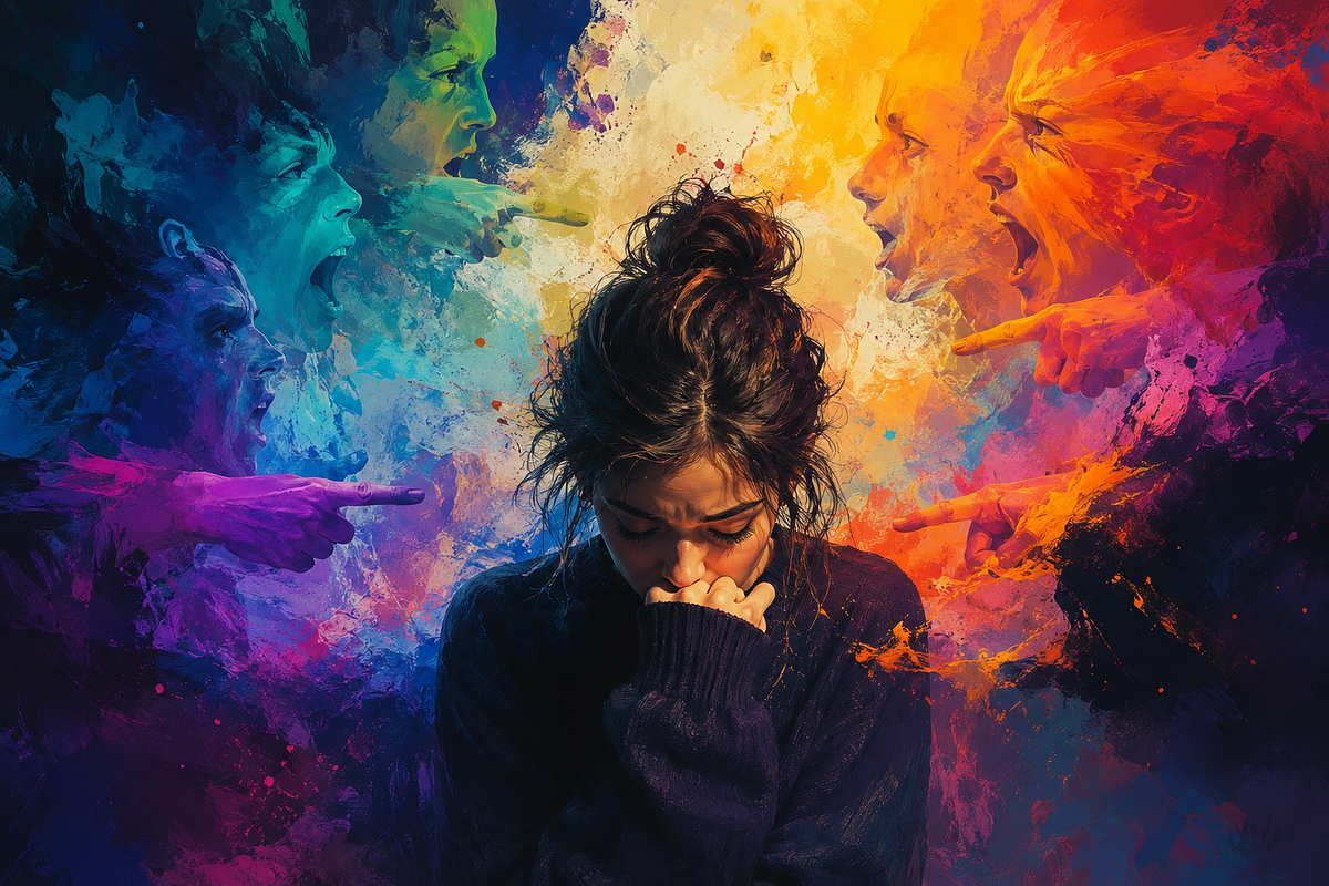 Why Some Autistic People Feel Guilty Even When They Did Nothing Wrong ...