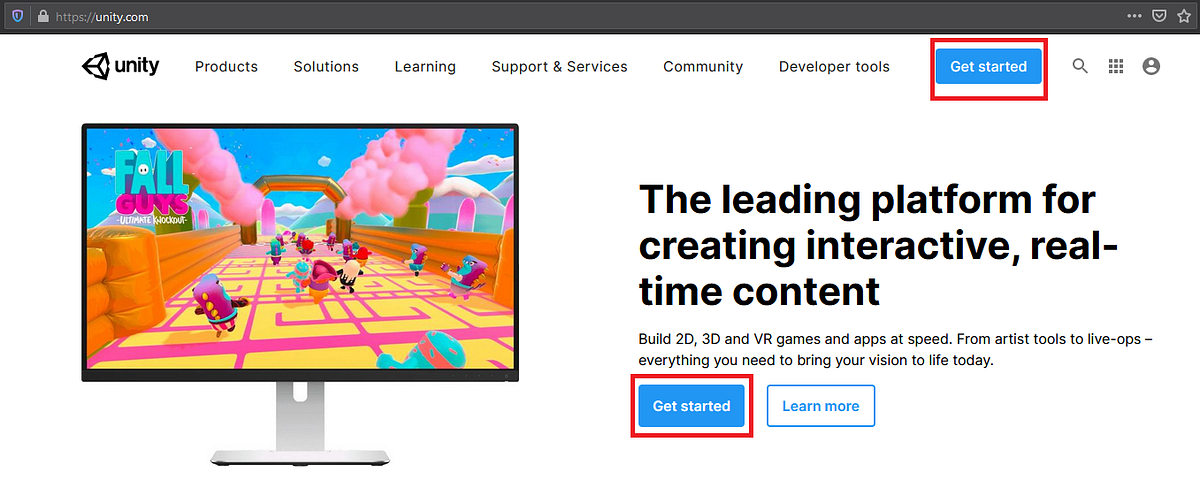 Day 3: Installing Unity & Getting Started with Game Development | by Tyler Smallwood | Medium