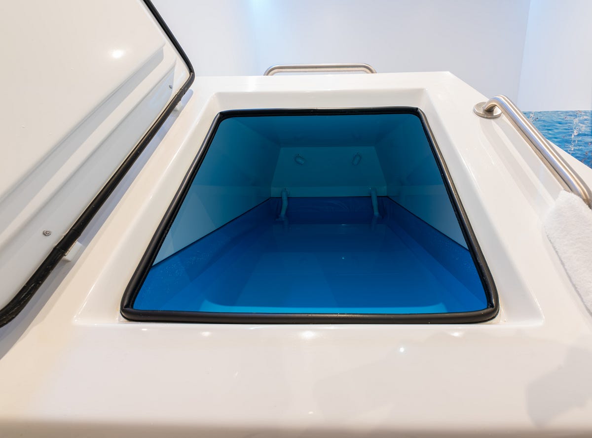 WHY I FLOAT: Part 2. Part 2: Rest and Recovery — A mini blog… | by Kat ...
